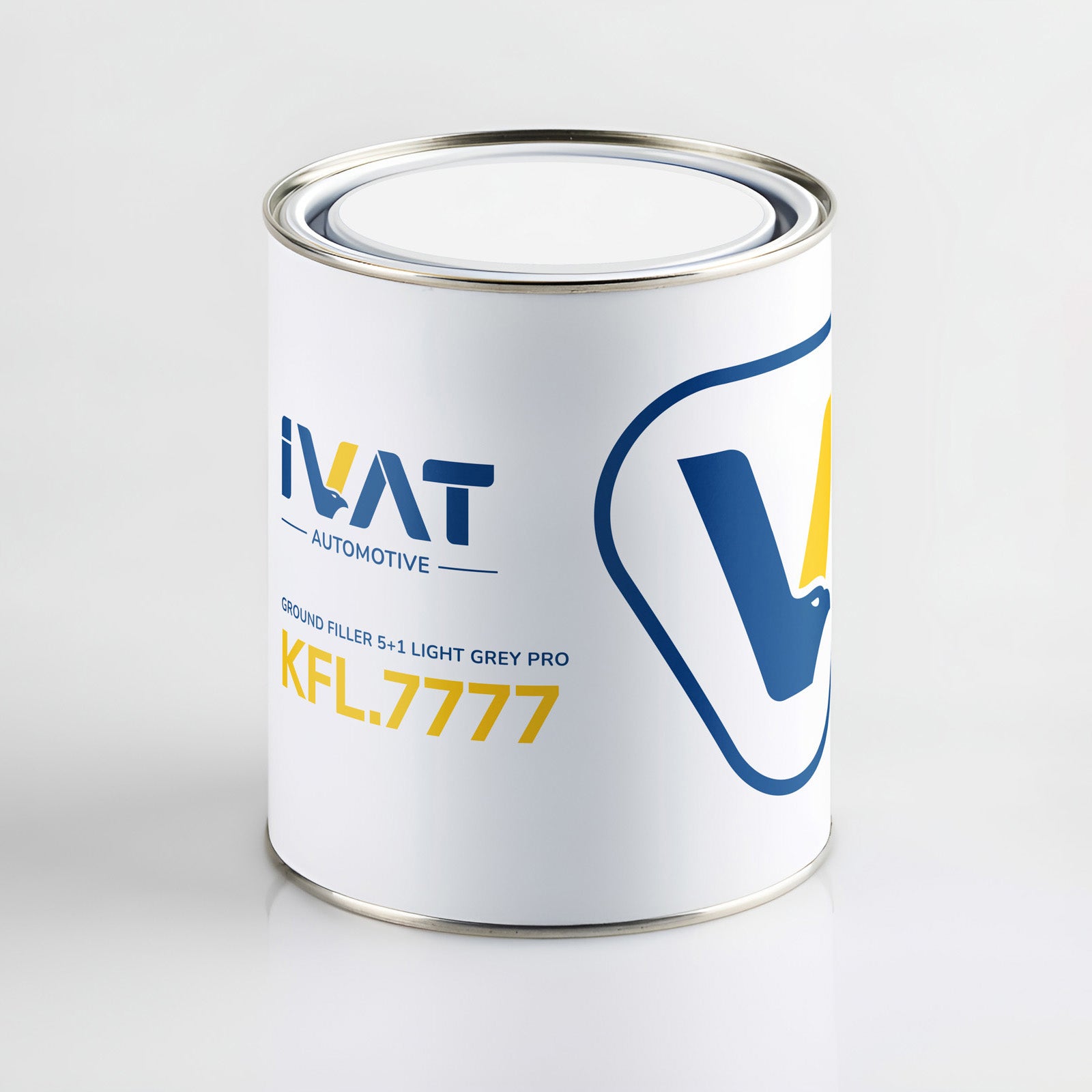 GROUND FILLER 5+1 LIGHT GREY PRO – IVAT