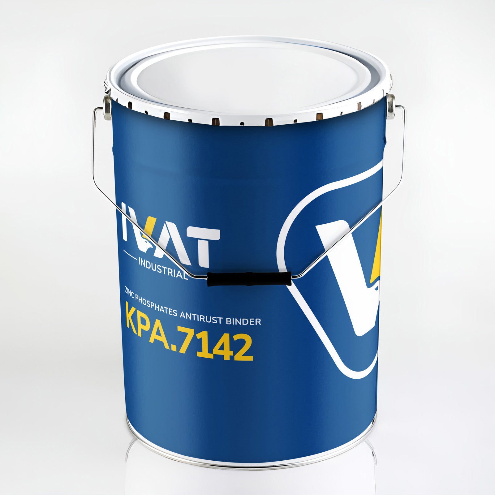 BINDER ANTIRUST ZINC PHOSPHATE – IVAT